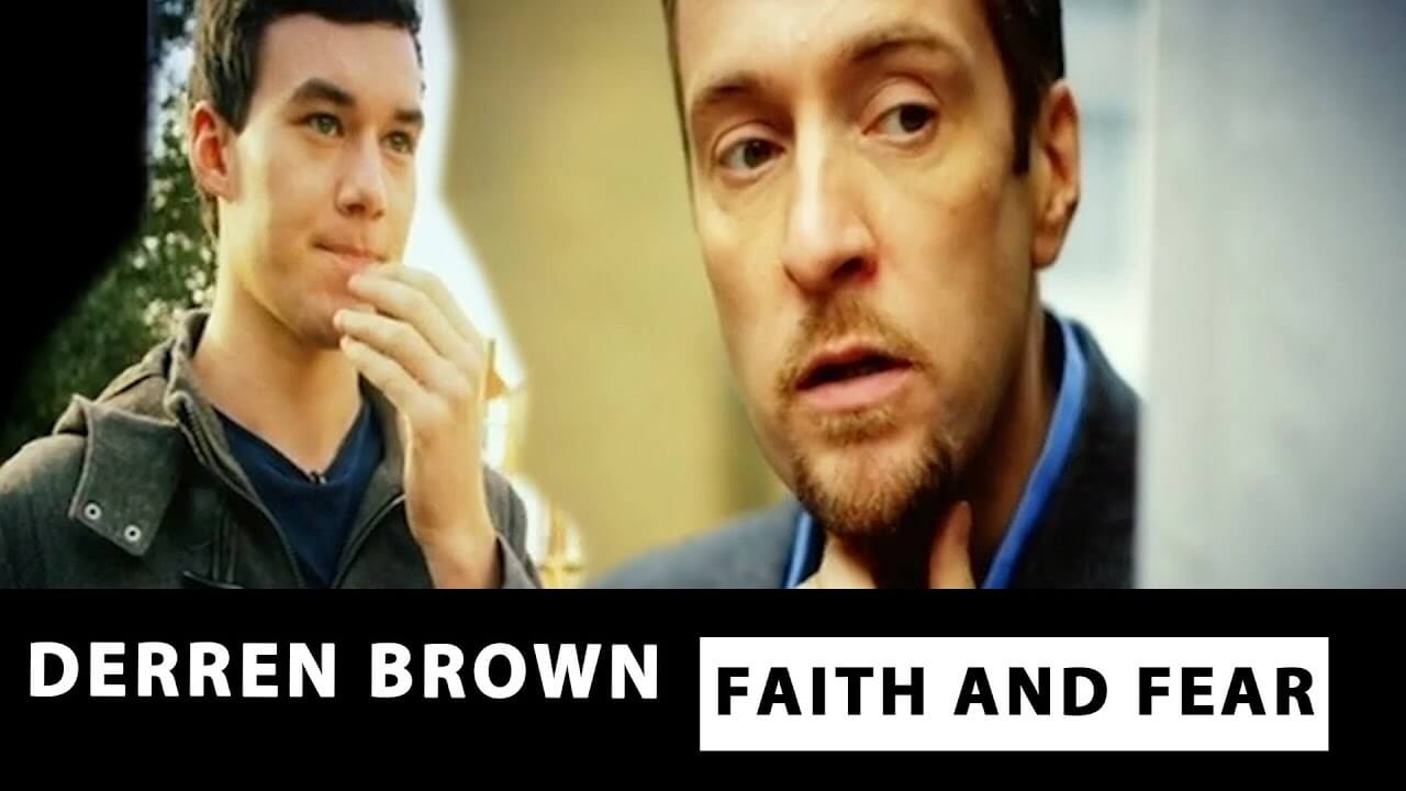 素人がダレン・ブラウンの終末と恐怖を見た(恐怖編) : 素人