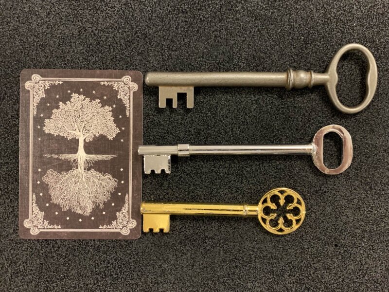 Haunted Key Tips(購入者向け) : supplement